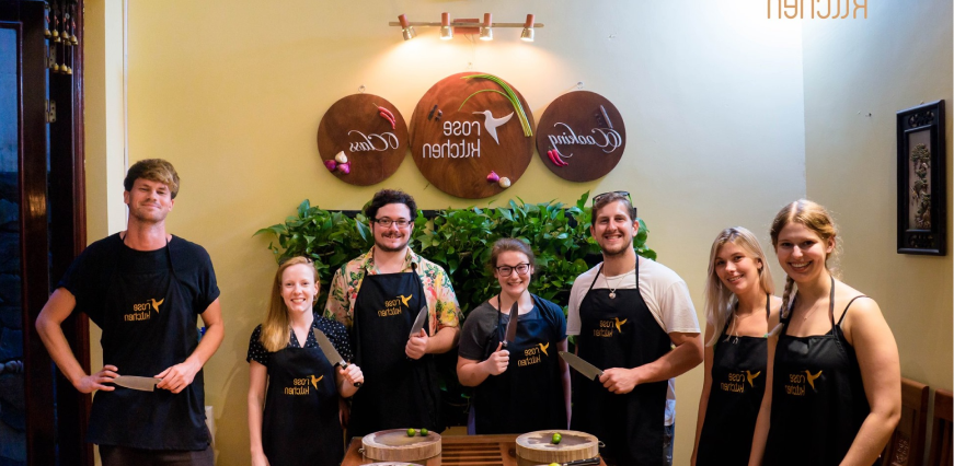 Xin Chào, We’re Rose Kitchen | Rose Kitchen